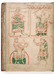 Art About Music: Boethius’ “De institutione musica” (c. 6th century ...